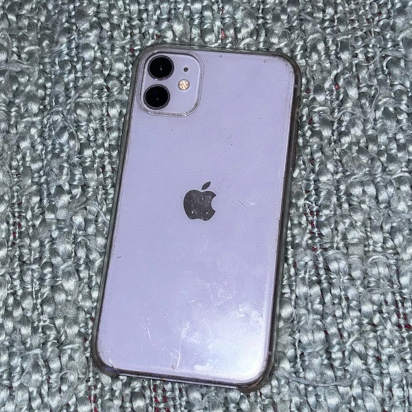 Apple | Cell Phones & Accessories | Lavender Iphone 1 | Poshmark